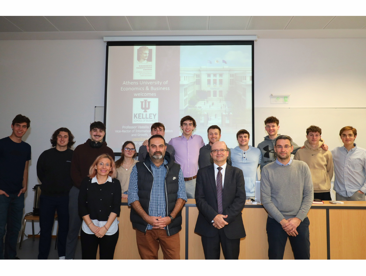 Athens University of Economics and Business