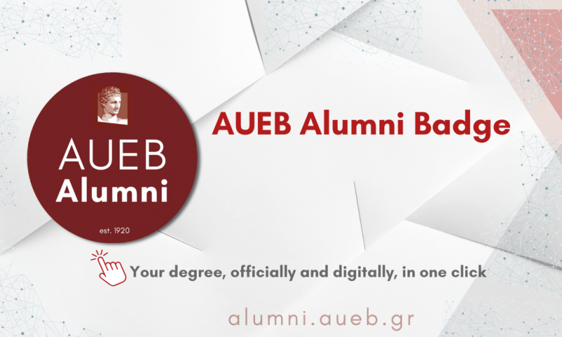 Athens University of Economics and Business launches the AUEB Alumni ...