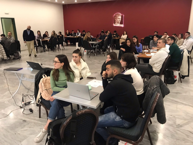 Conference of the Department of Accounting and Finance in collaboration ...